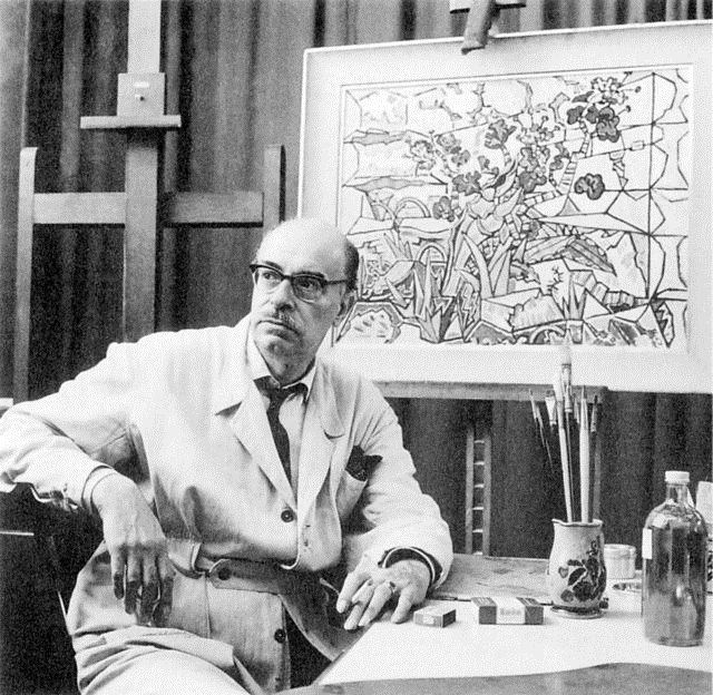 Nikos Hadjikyriakos-Ghika on USEUM