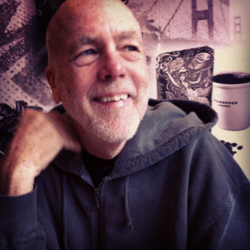 Steve Harlow on USEUM