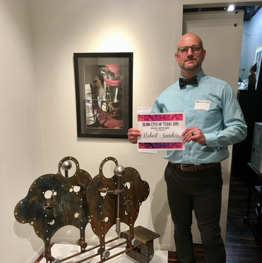 Robert Sanders on USEUM