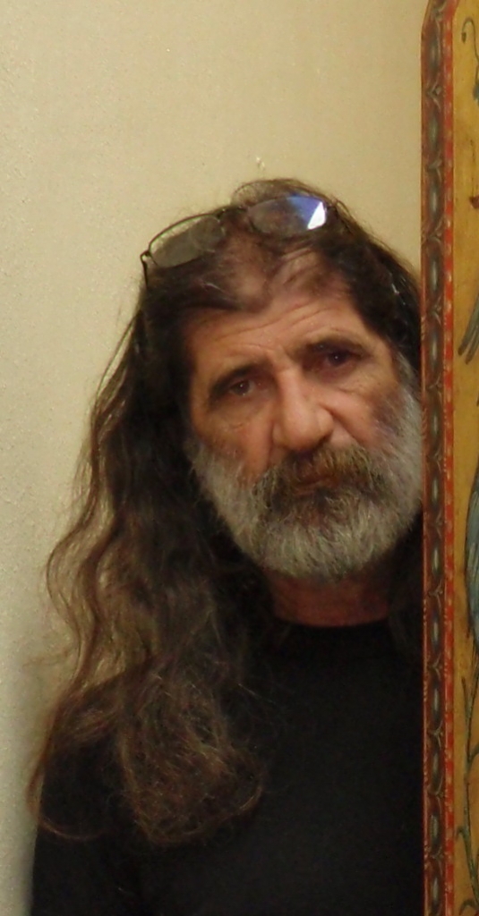 Antonis Fragkos on USEUM