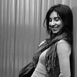 Flora Roumpani on USEUM