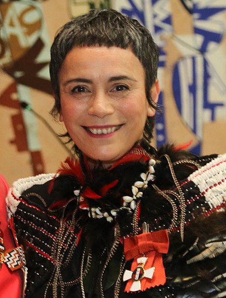 Lisa Reihana on USEUM