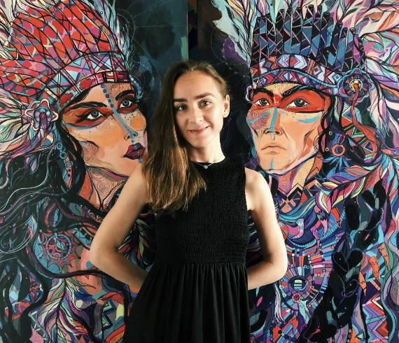 Maria Susarenko on USEUM