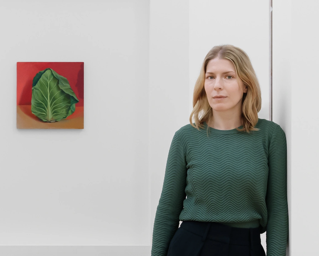 Allison Katz on USEUM