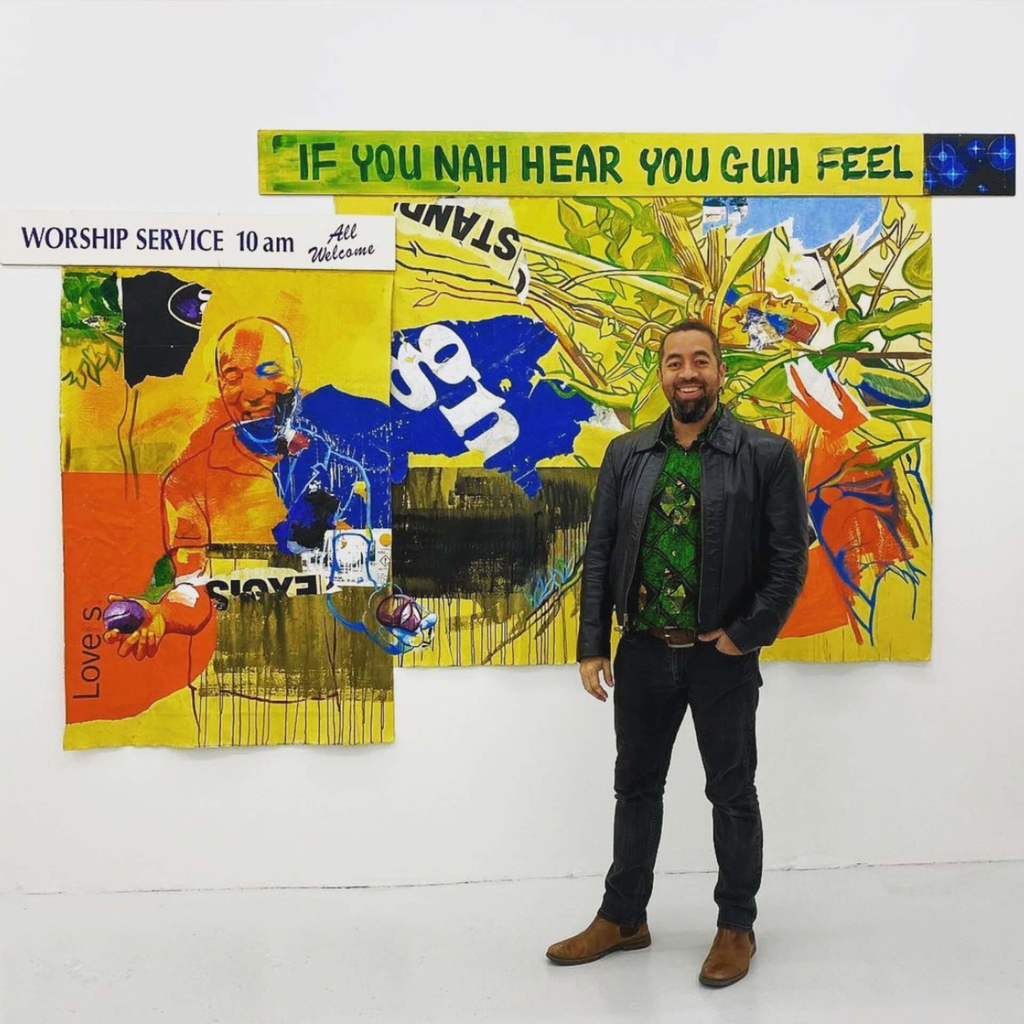 Jesse Wright on USEUM