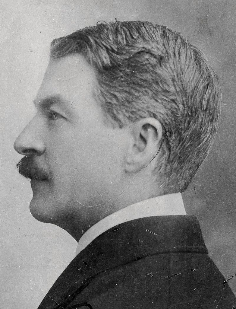 George Wharton Edwards on USEUM