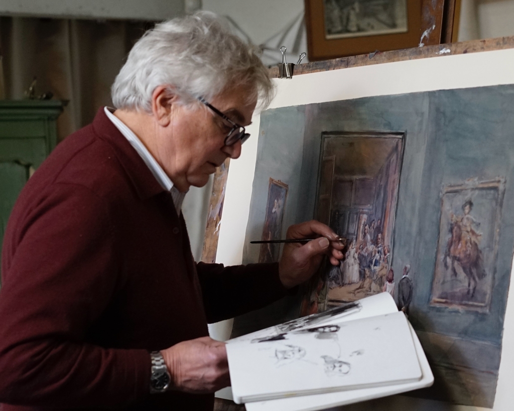 Timothy J. Clark on USEUM